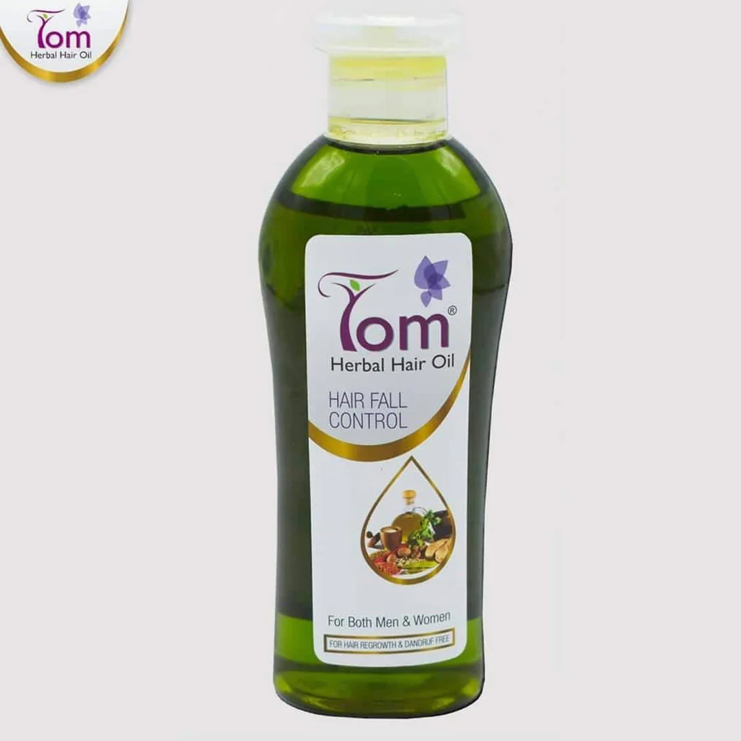 Tom Hair Regrowth Oil 200ML– The Organic Company
